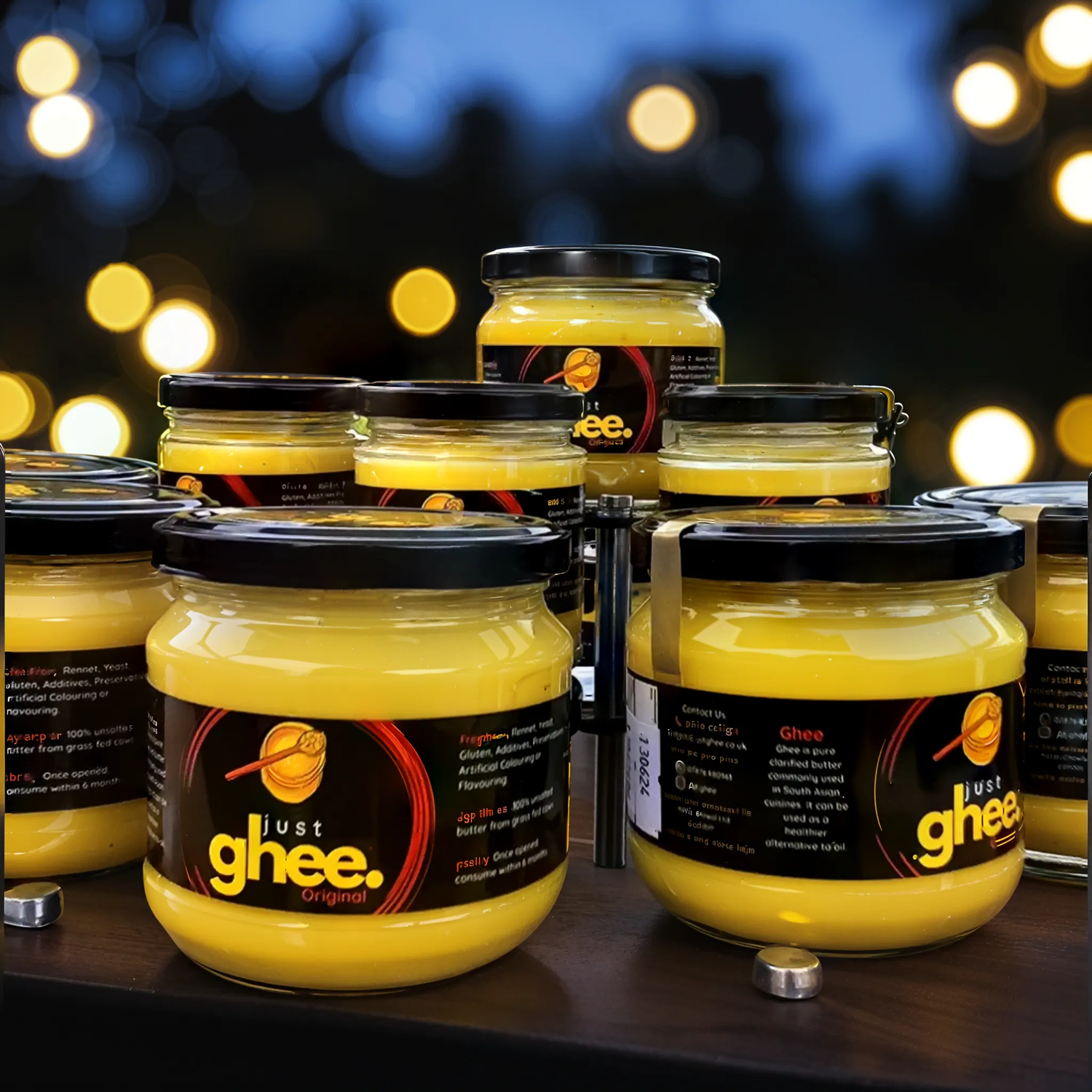 Just Ghee
